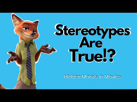 Zootopia and Stereotypes Analysis | Jared Rosequist