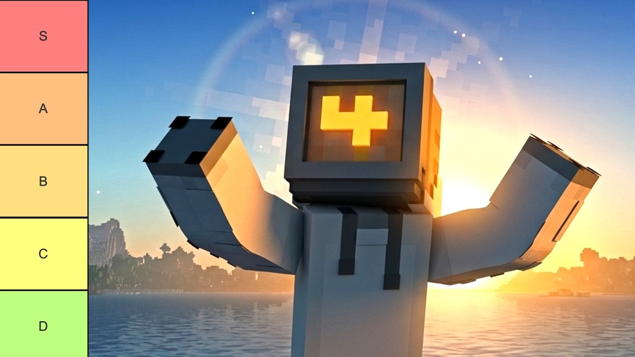 Ranking Every Minecraft Shader So You Don’t Have To
