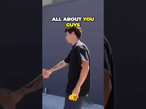 Mormon Missionaries Clever DoortoDoor Approach Gets Results #viral #trending #prank #educational