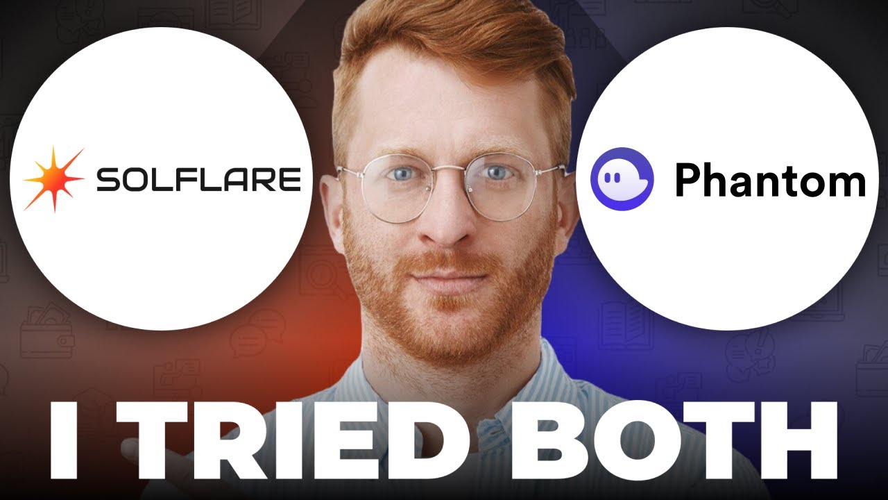 Solflare Wallet vs Phantom Wallet - Which Crypto Wallet is Better?