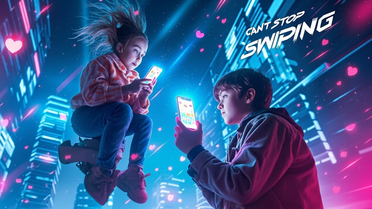 👉 One More Scroll 🎵 | The Ultimate Teen Social Media Song | Must-Watch Viral Hit 2025