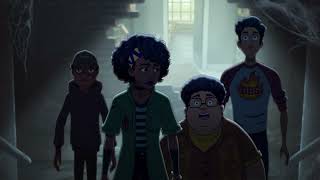 Fright Krewe Trailers and other Videos - Behind The Voice Actors