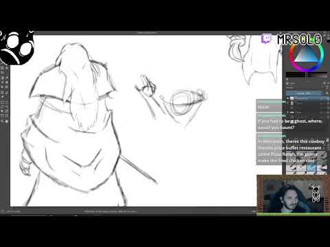 Drawing Castlevania Box Art (Day 2/4)