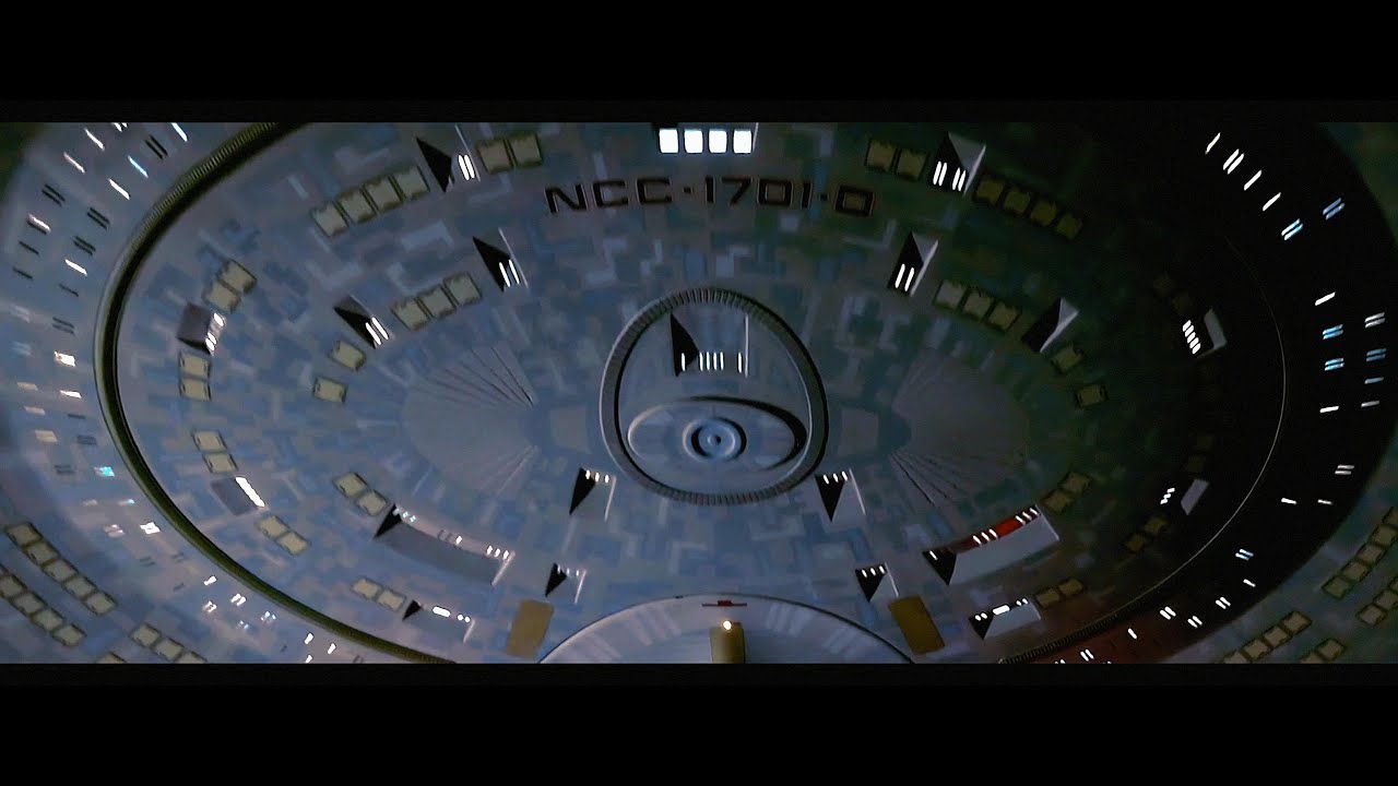 HELIOS MODELS - TRIBUTE | 6FT SCALE Enterprise! No CG | 35mm Kodak Film Graded | 4k