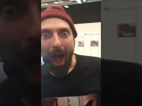 Kablys.lt gyvai iš „HHS 2018“ parodos Litexpo