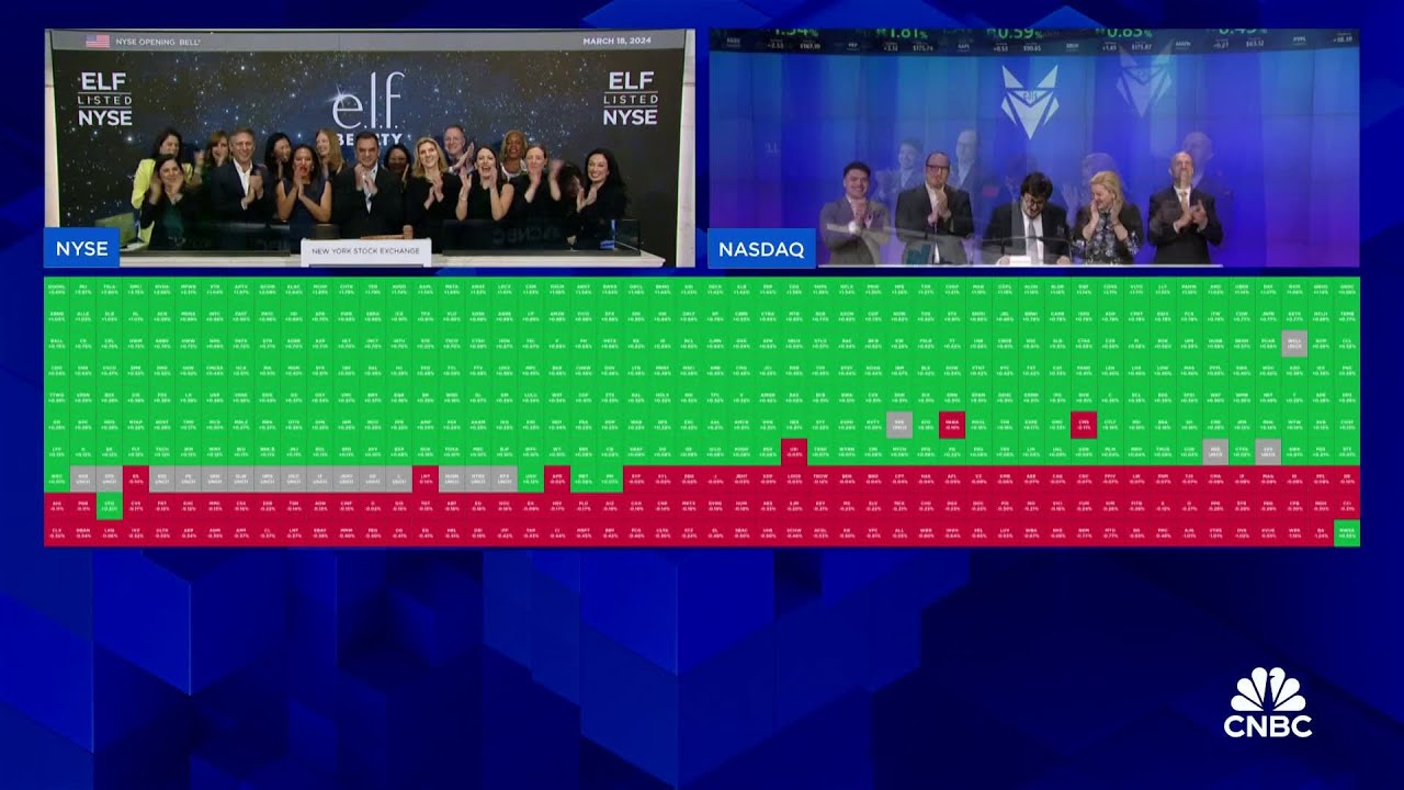 Opening Bell: March 18, 2024