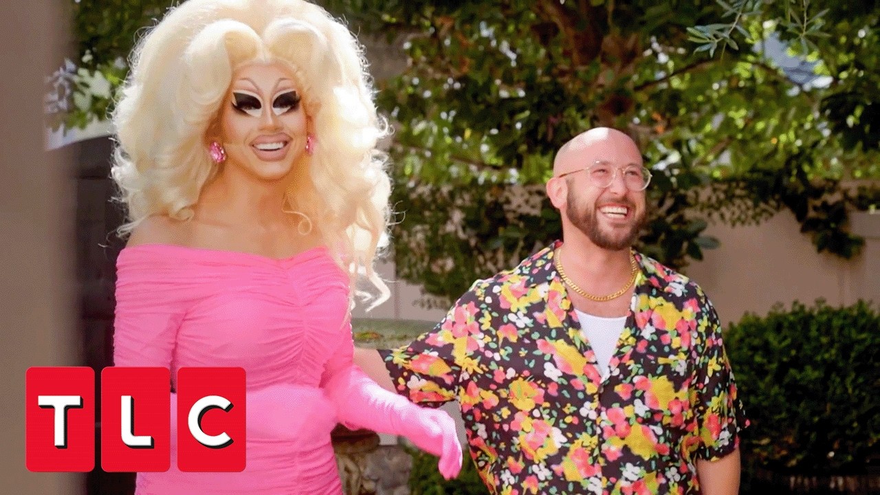 Trixie Mattel Buys $3 Million Hollywood Home Behind Boyfriend's Back! | Trixie Motel: Drag Me Home
