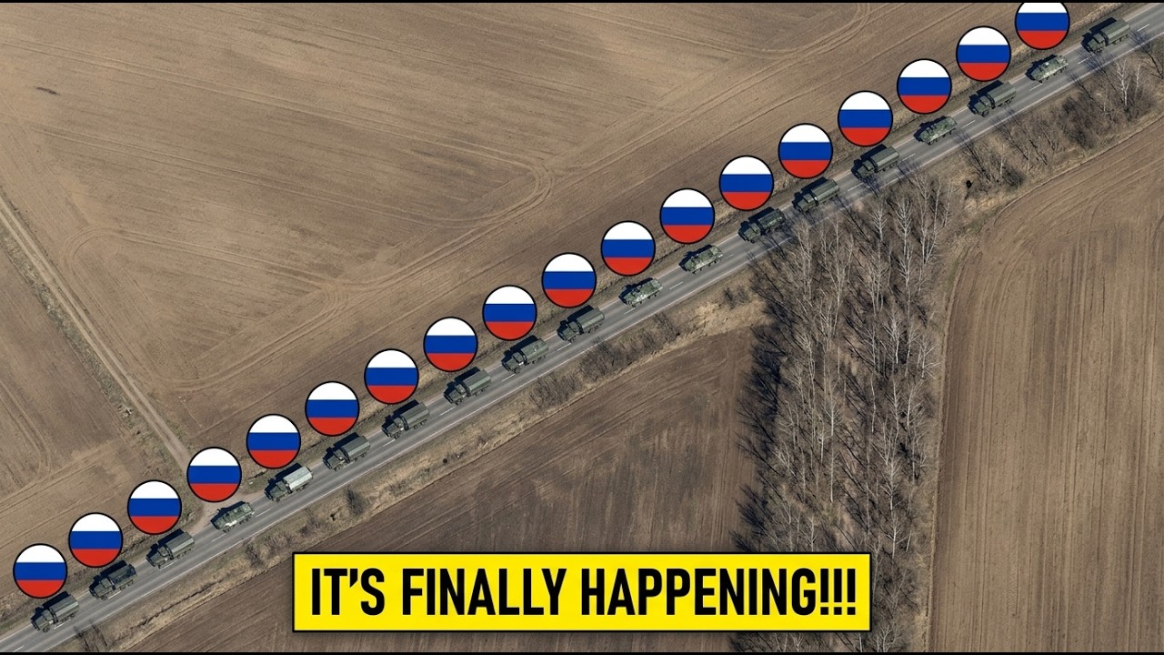 Russia Largest Tank Offensive CRUSHED By Ukraine Anti-Tank Mines: BIG Tank Losses in BRUTAL Blow