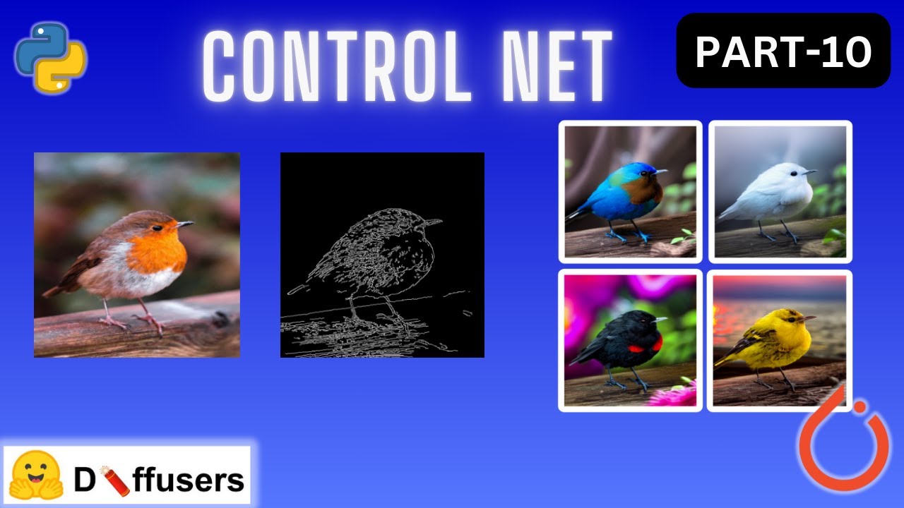 Mastering Control-Net: Full Guide to Controlling Diffusion Models in Stable Diffusion