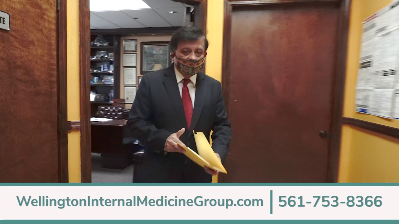 wellington internal medicine group