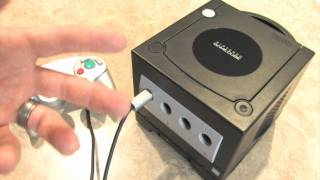 Gamecube Classic Game Room Watch HD Mp4 Video Download Free