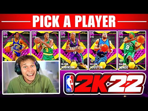 BEST DRAFT POSSIBLE ON NBA 2K22!
