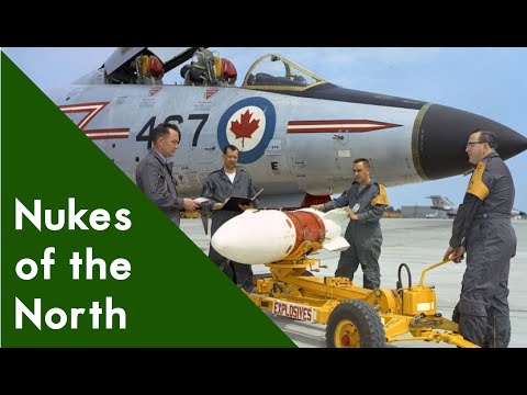 Lecture: Canada and Nuclear Weapons 1963-1984