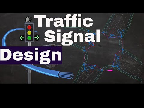 What is Traffic Signal Design?