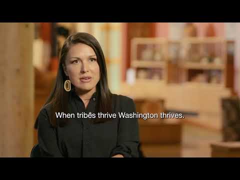When Tribes Thrive, Washington Thrives