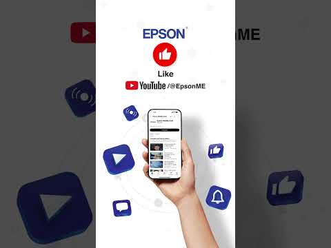 Welcome to the official Epson Middle East FZCO YouTube channel!