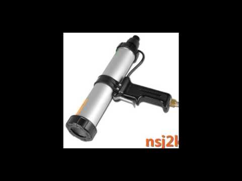 1500ml1:1 Dual Sealant Pneumatic Caulking Gun
