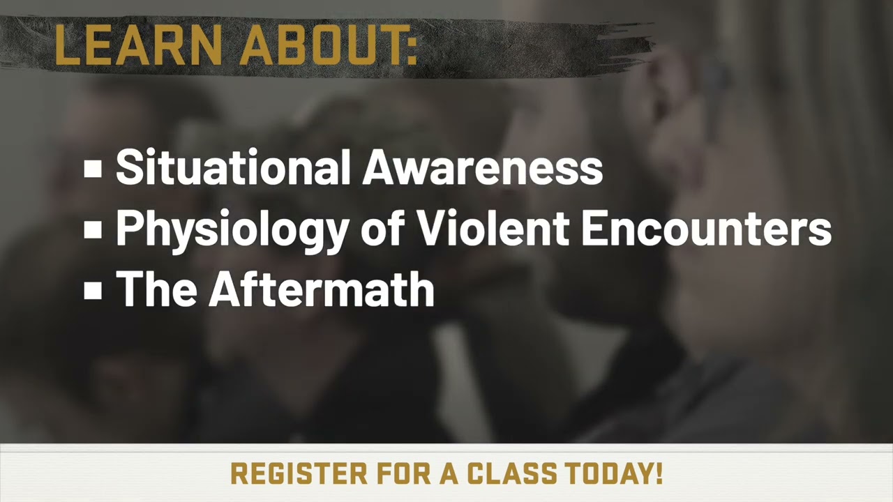 Home Defense Fundamentals | Concealed Carry and Home Defense Fundamentals