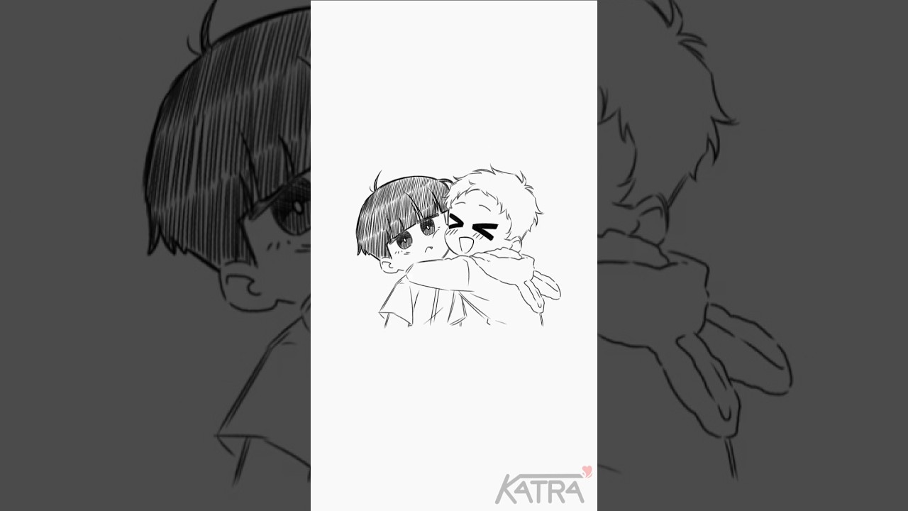 NEW FRIEND! | IvanTill 【ALIEN STAGE】 #alnst #에이스테 #animation #shorts