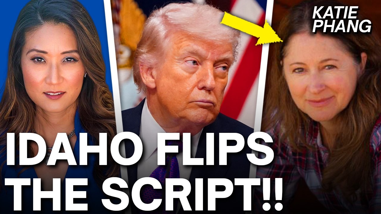 WOW! GOP SCRAMBLES as Idaho Voters TURN ON TRUMP!?!