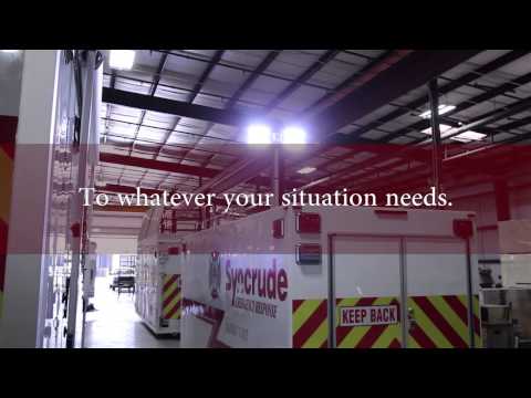 Decon Trailers | Mobile Decontamination Trailers | Portable Restroom ...