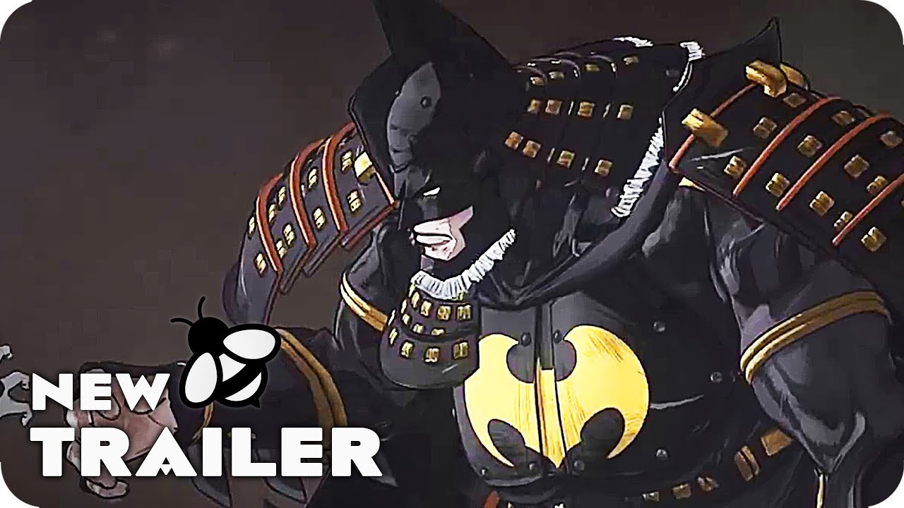 El tráiler de Batman Ninja rompe todos los registros de la expresión «WTF» El tráiler de Batman Ninja rompe todos los registros de la expresión «WTF»