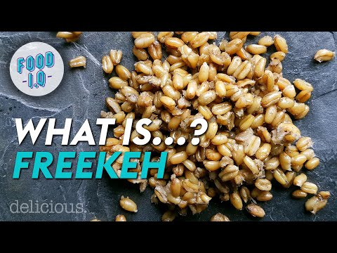 Have You Tried This Ancient Wheat Grain? | delicious. Australia