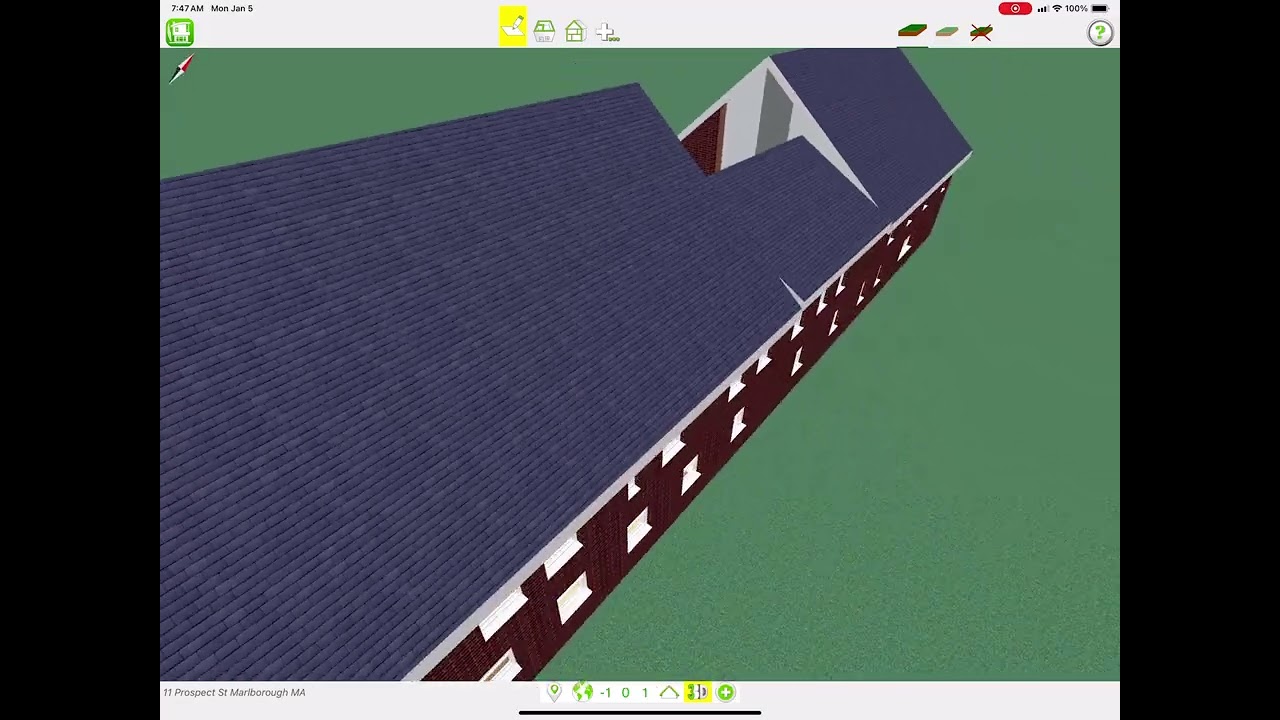 3D Design demonstration video JFC Pros