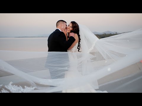 Gefokus op die Liefde | Hannes & Carla | Greenleaves country Lodge | Trou video