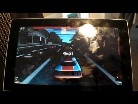 Pegatron – 10 inch – Android 2.1 | Android Tablets NL