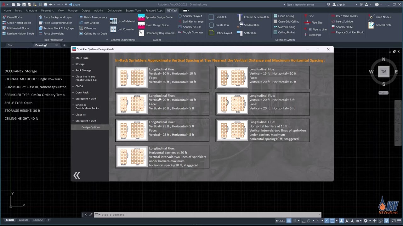 Sprinkler Design Guide (NFPA 13)