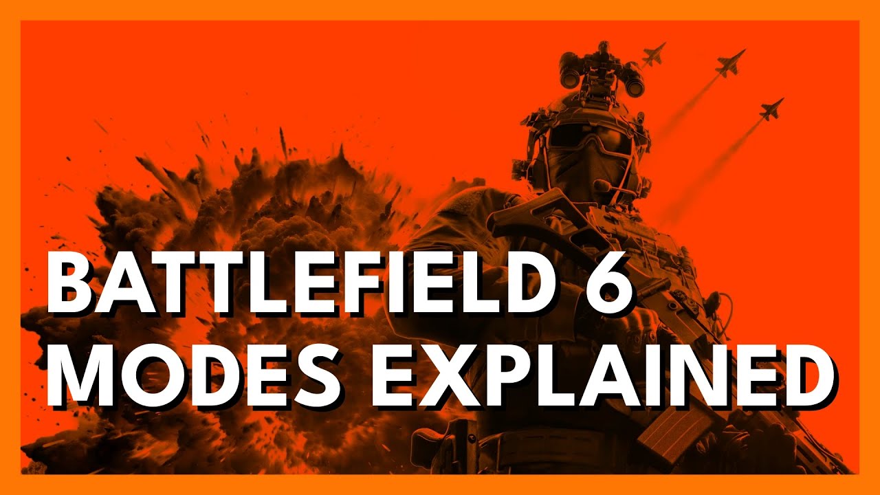 Battlefield 6: All Modes, Explained