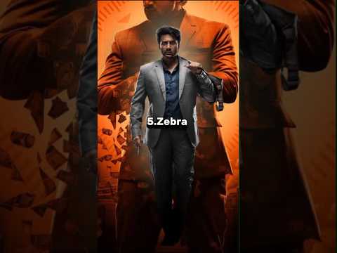 Top 10 New Telugu Suspense Thriller Movies 🤯🔪 #shorts