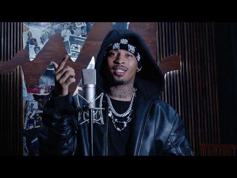 LilSccrt - Yuh | Audiomack Freestyle | Presented by Vercetti Way