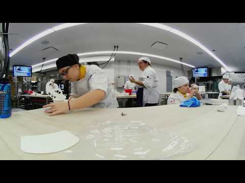 Baking Lab 360 Tour