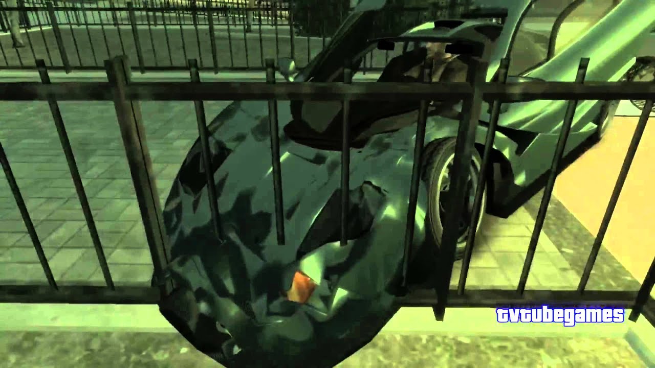 McLaren F1 Final NFS SHIFT 2 - GTA 4