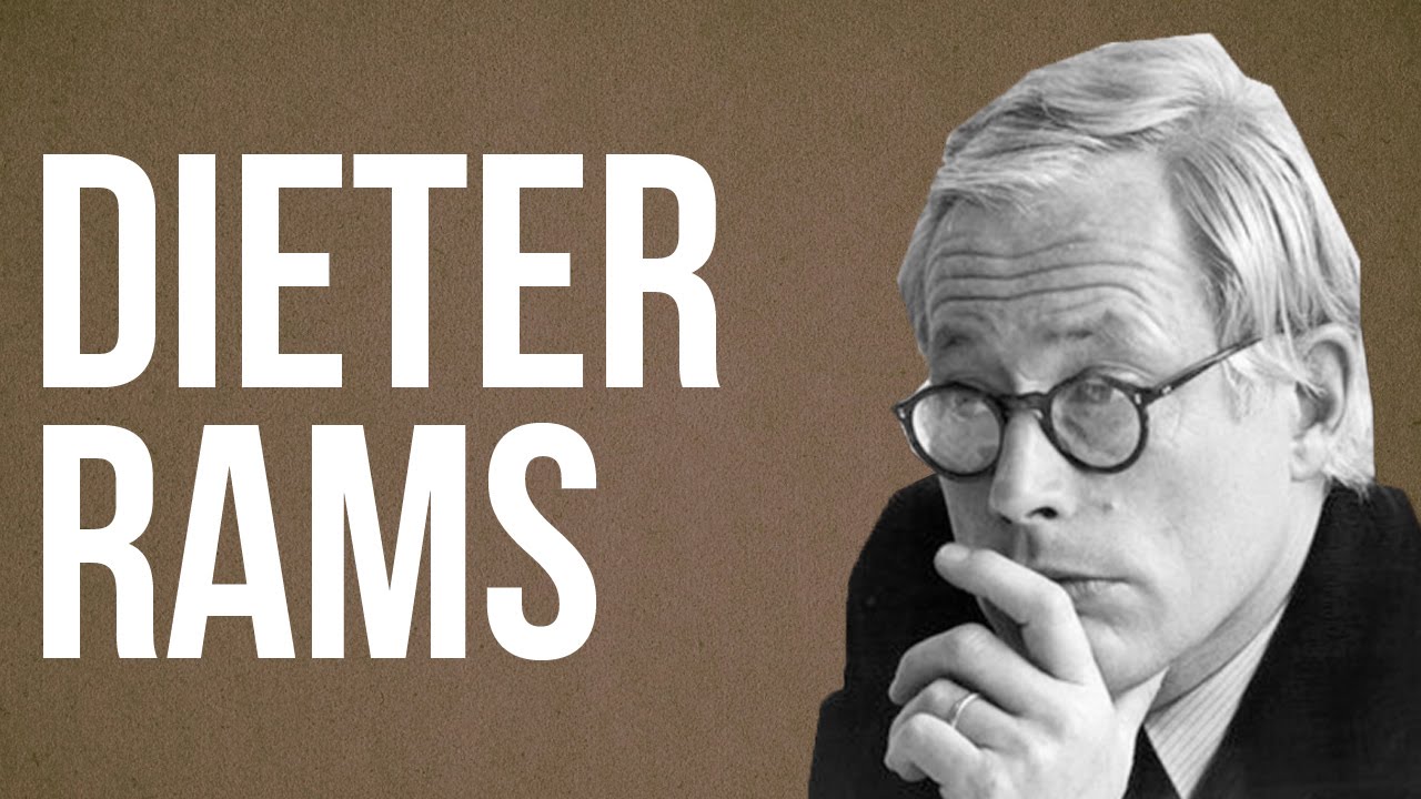 ART/ARCHITECTURE – Dieter Rams