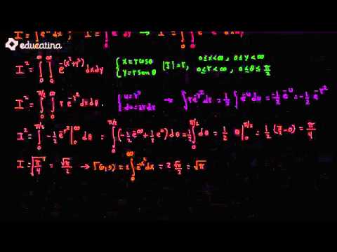 Educatina - Integral de Euler