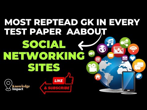 Social networking sites | Social networking