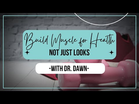 Why Is Building Muscle Important?