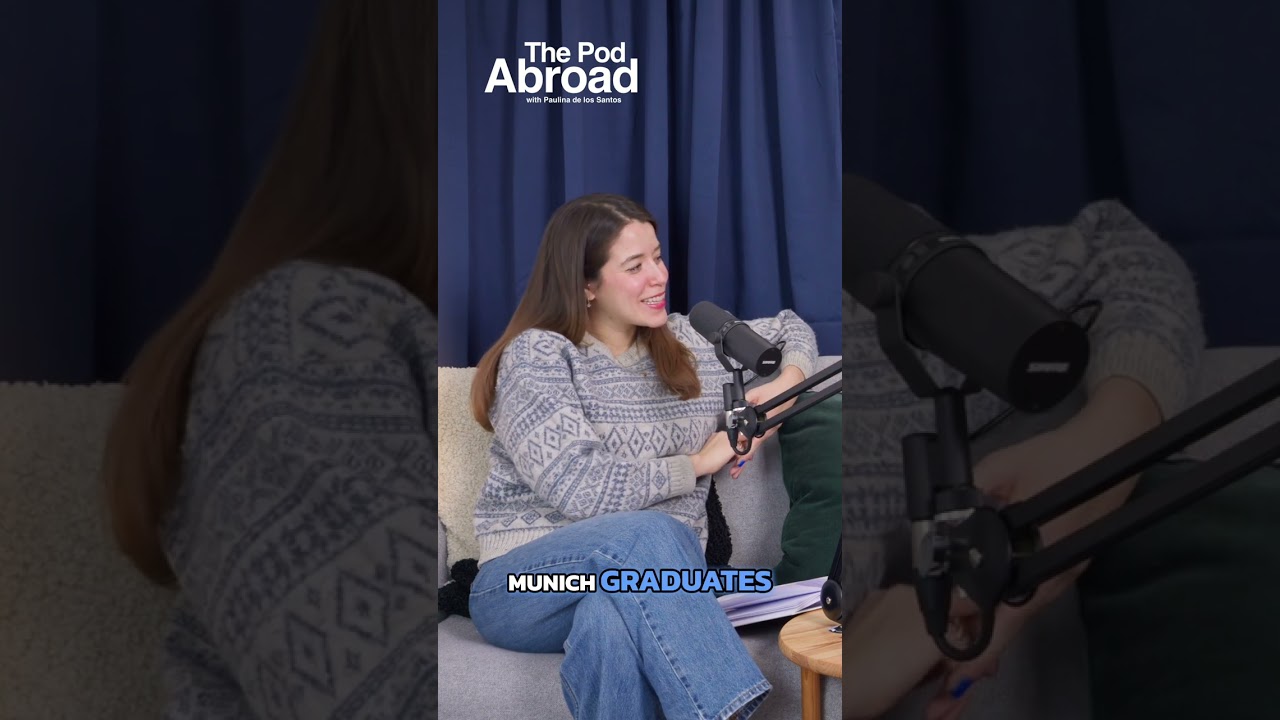 Our experience at TUM as international students
