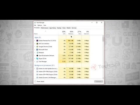 Windows 10で特定のアプリにより多くのRAMを割り当てる方法 - IT基礎