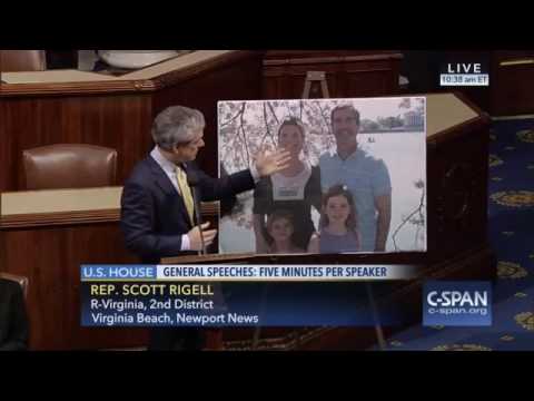 Thank you, Rep. Scott Rigell (VA) | The Long and Winding Road...