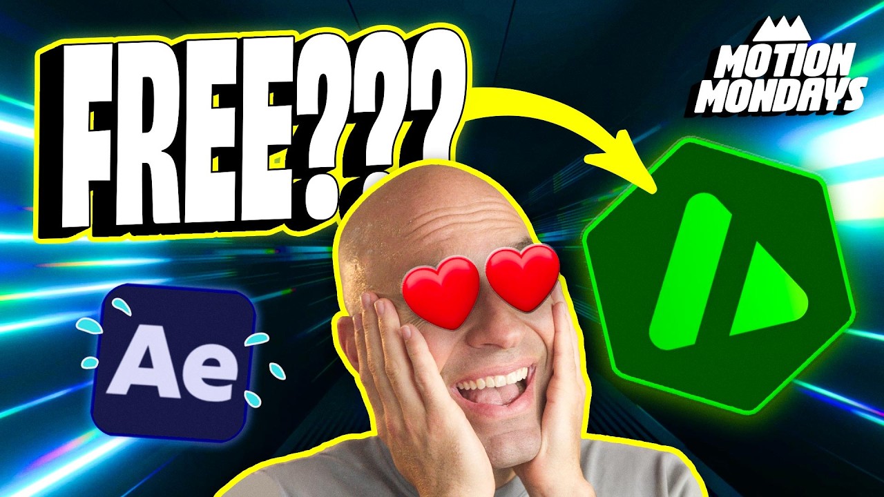 Maxon Declares WAR on After Effects!?!? | Motion Mondays