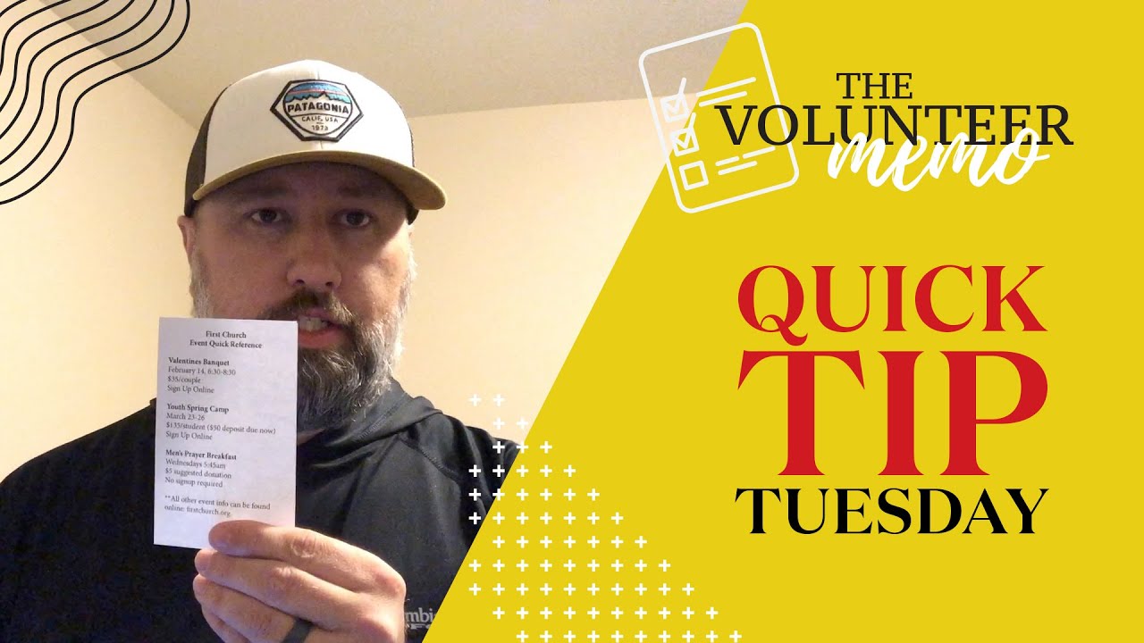 On todays quick tip Tuesday: Reference Cards