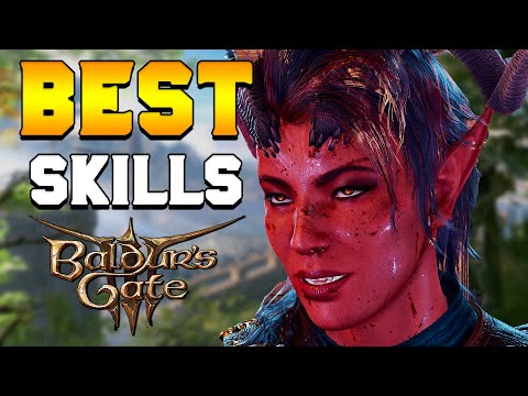 BEST to WORST SKILL Proficiencies in Baldur's Gate 3