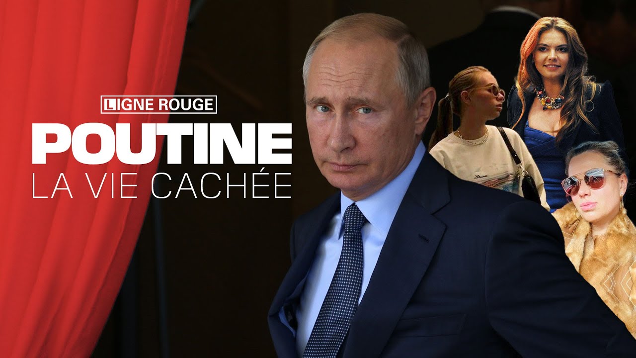 Documentaire | Poutine, la vie cachée