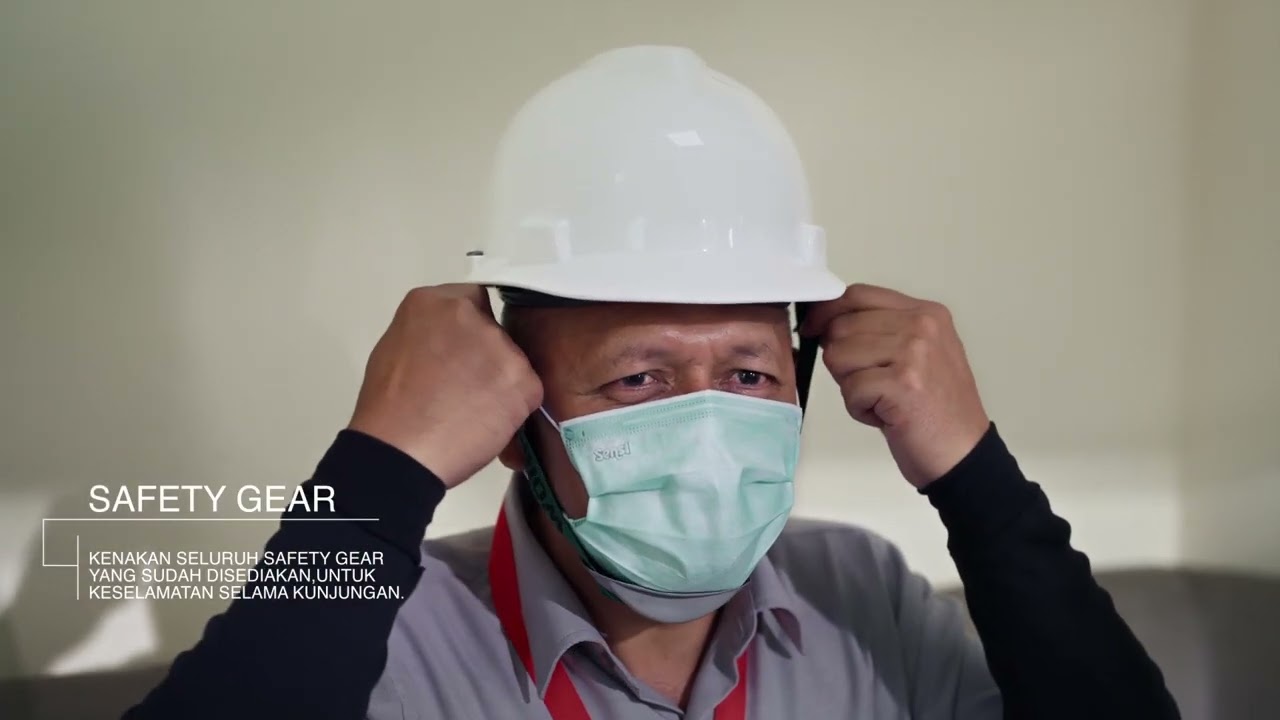 ISTW - Safety Induction