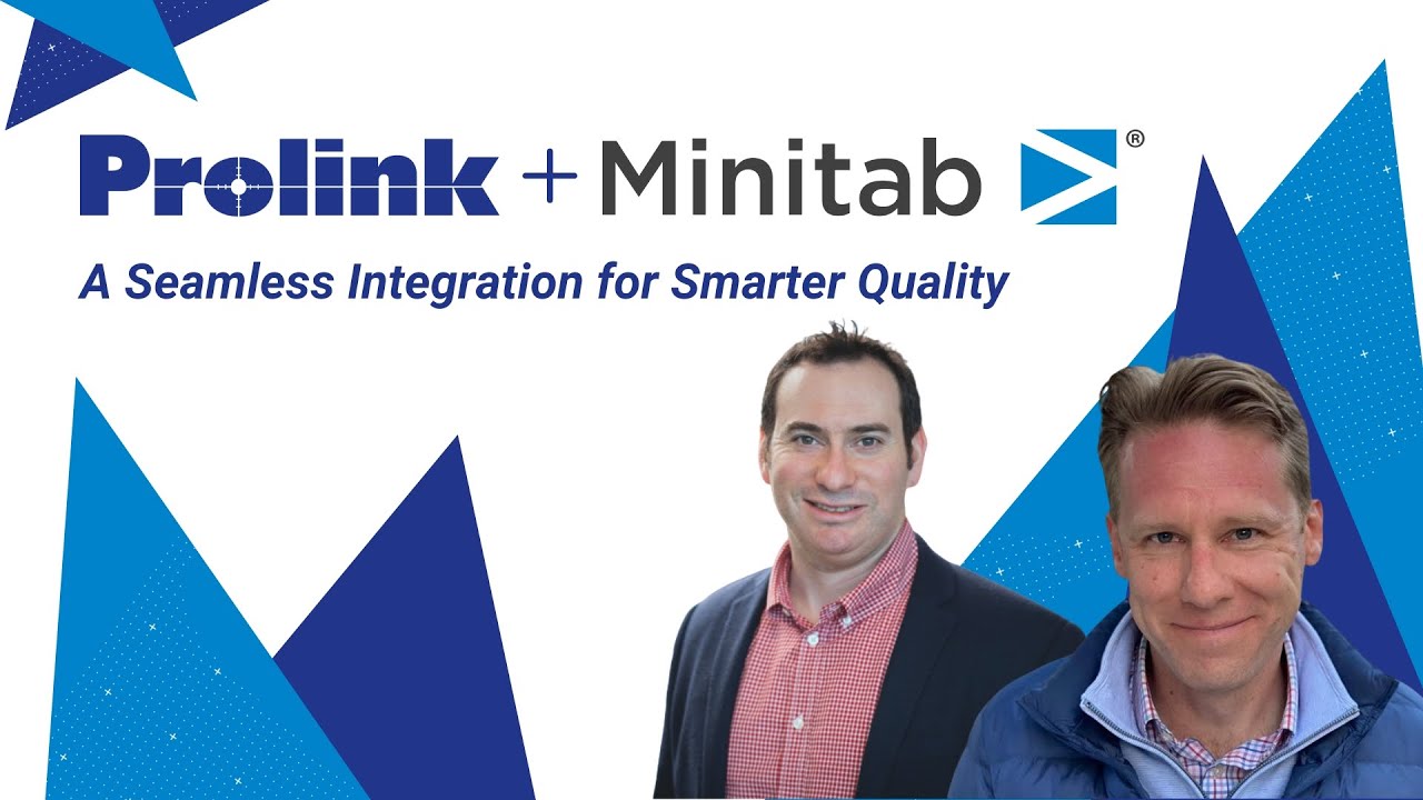 The Story Behind Minitab and Prolink’s Powerful Partnership