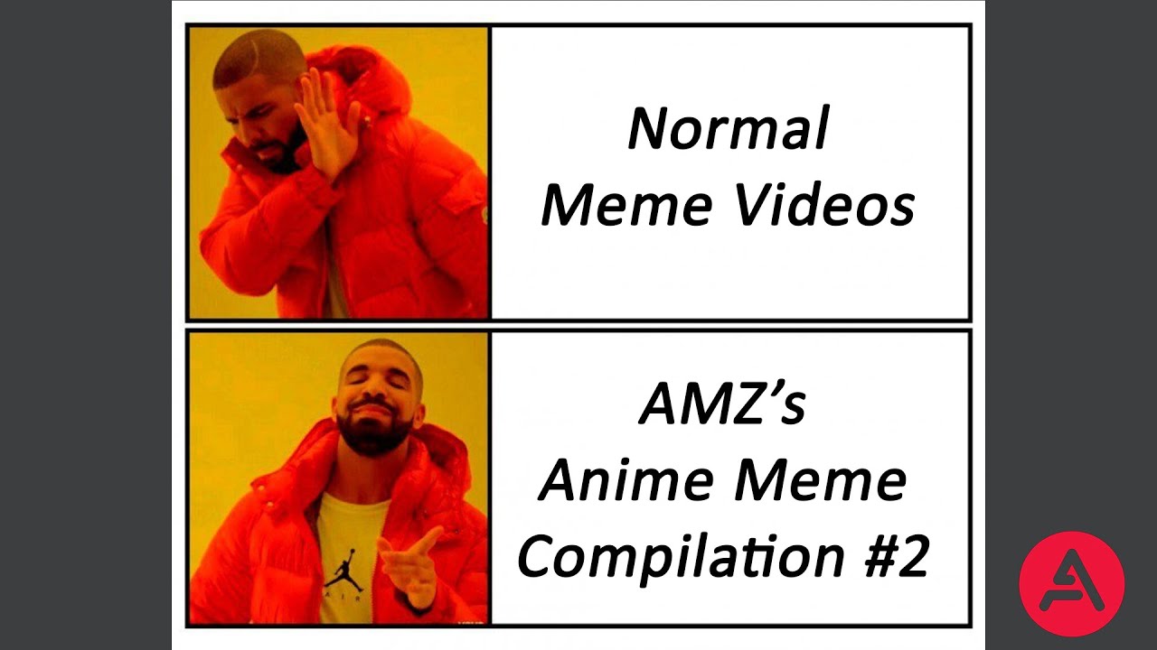 Funny Anime Meme Compilation #2